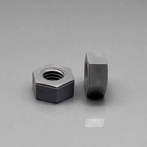 PVC Hexagon Nut – EP Fastener
